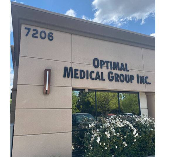About Us - Optimal Medical Group, in Fresno, CA | (559) 425-1118